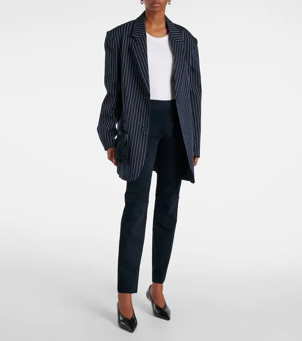 Stouls Jacky Suede Pants