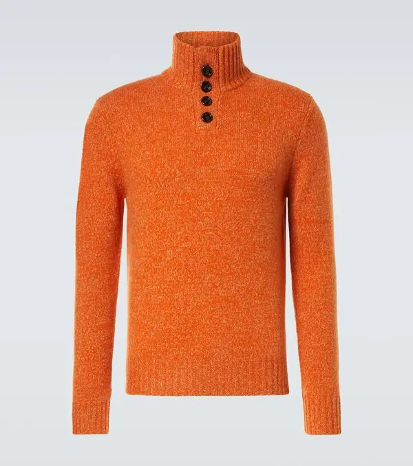 ALLUDE Cashmere Sweater