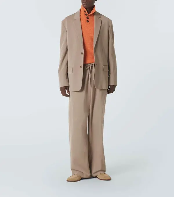ALLUDE Cashmere Sweater