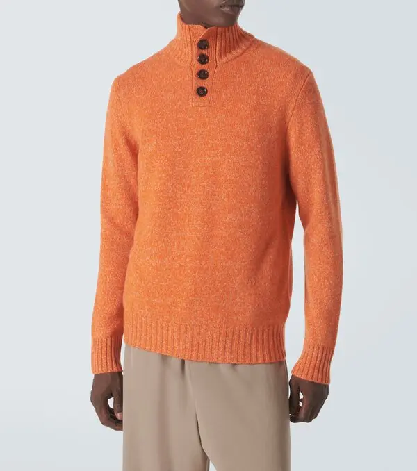 ALLUDE Cashmere Sweater