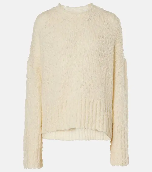 Altuzarra Cody Wool-blend Mockneck Sweater