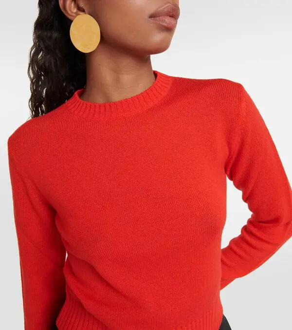 JIL SANDER Wool Sweater