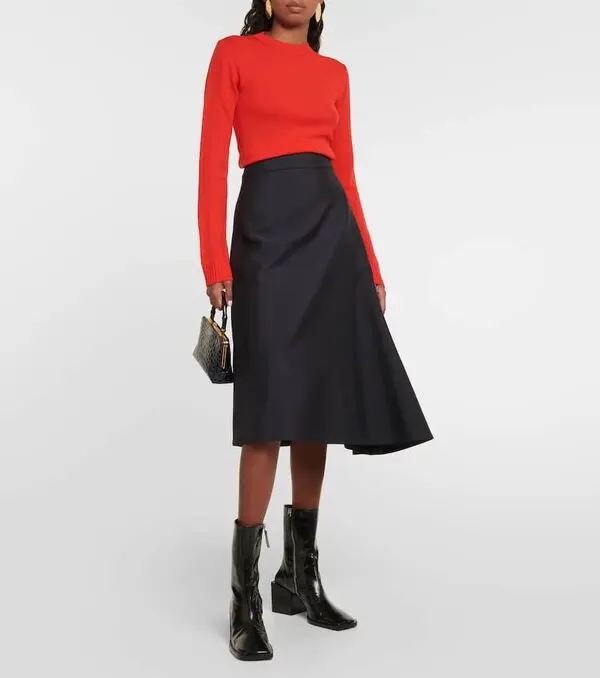 JIL SANDER Wool Sweater