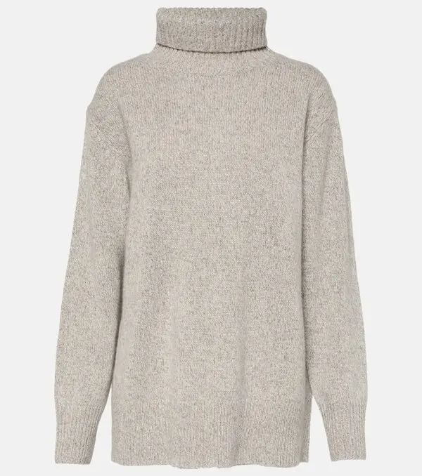 JOSEPH Luxe Cashmere Rollneck Sweater