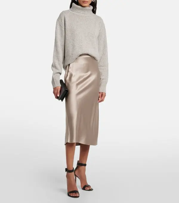JOSEPH Luxe Cashmere Rollneck Sweater