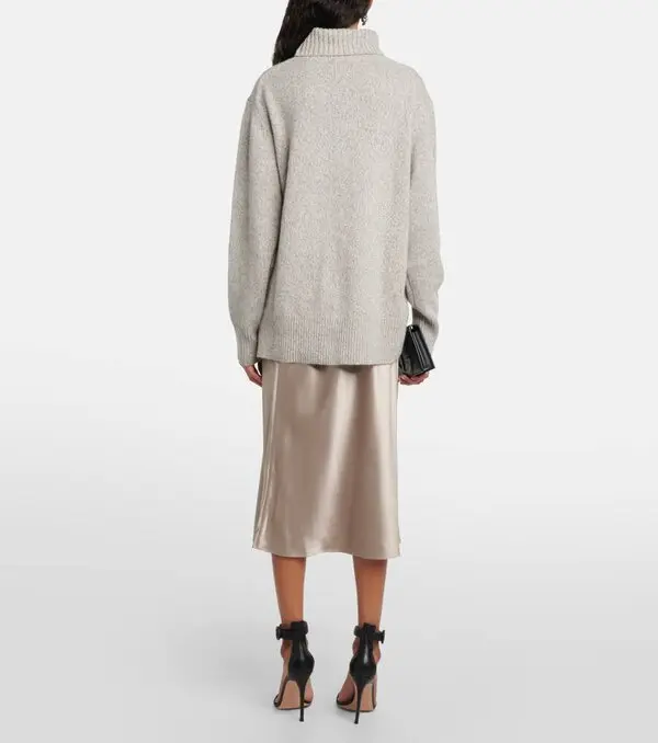 JOSEPH Luxe Cashmere Rollneck Sweater