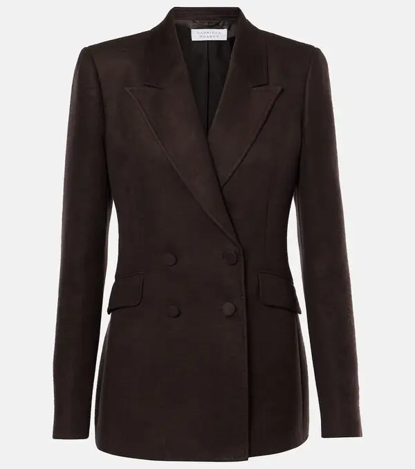 Gabriela Hearst Stephanie Silk Blazer