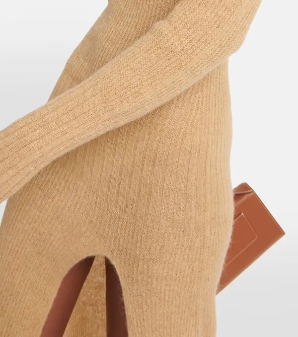 Jacquemus La Robe Dao Maxi Dress