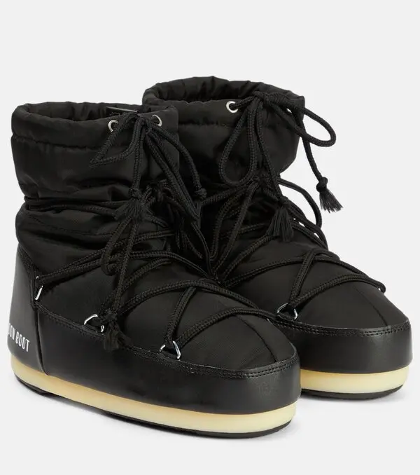 Moon Boot Icon Light Low Boots