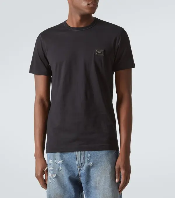 Dolce & Gabbana Cotton T-shirt
