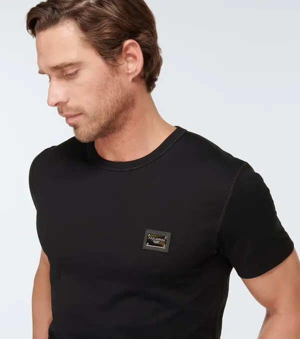 Dolce & Gabbana Cotton T-shirt