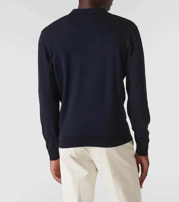Rubinacci Amalfi Cotton Polo Shirt