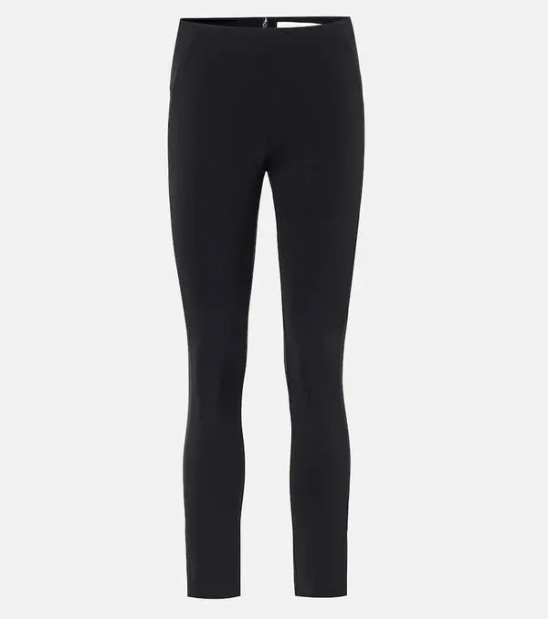 Veronica Beard Scuba Skinny Pants