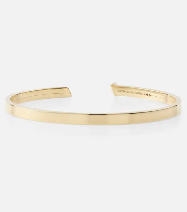BUCHERER FINE JEWELLERY Medium Bangle With Diamonds