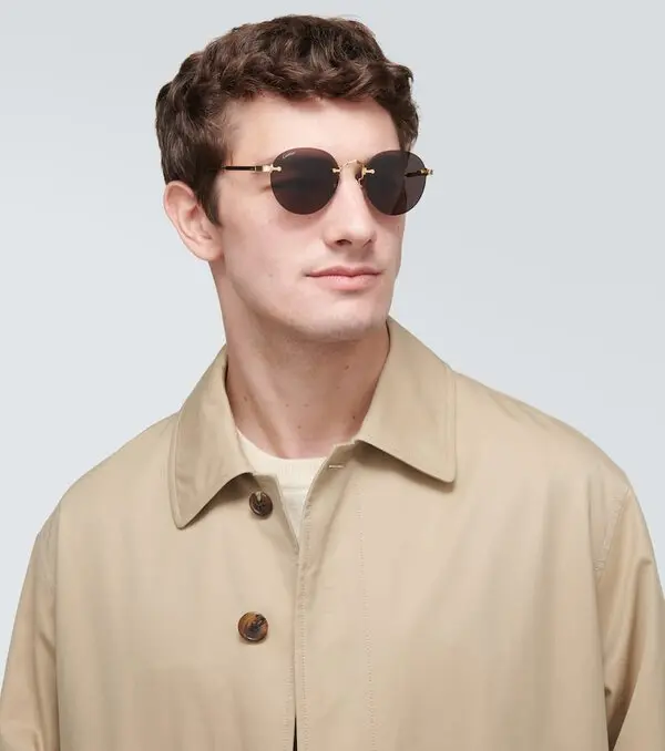 Cartier Signature C De Sunglasses