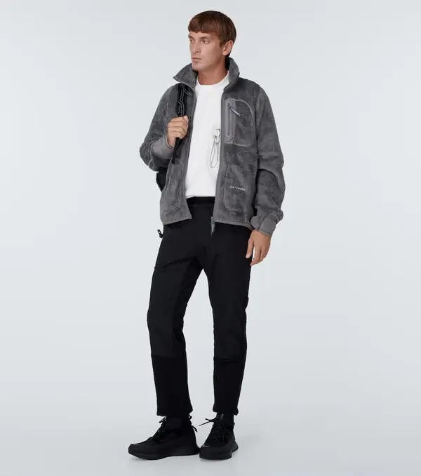 AND WANDER High Loft Fleece Jacket