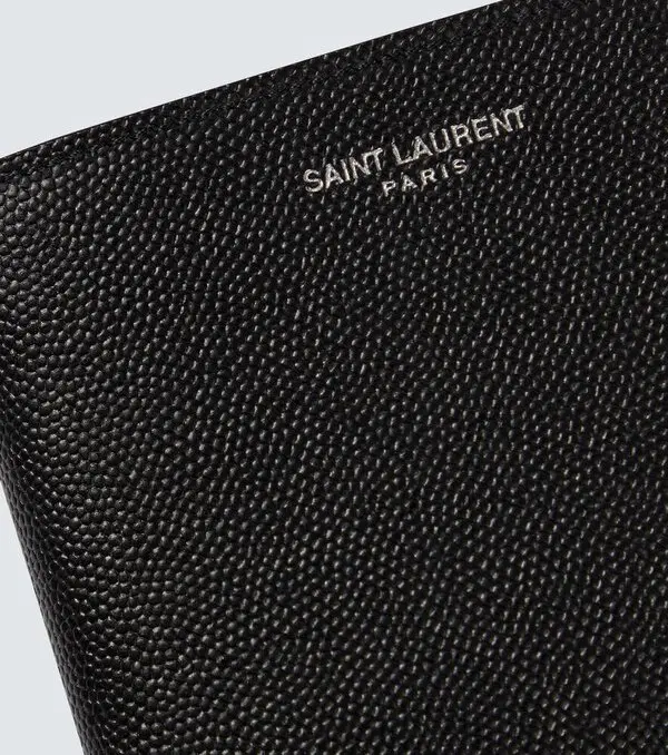 Saint Laurent East/west Folded Wallet
