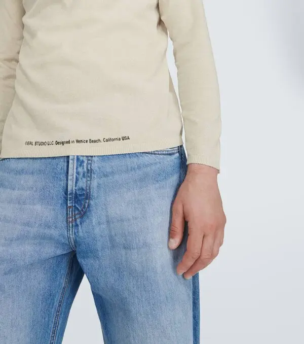 ERL For Rent" Long Sleeve Sweater