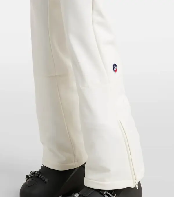 Fusalp Tipi Iii Flared Ski Pants - White