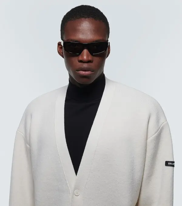 Balenciaga Square Sunglasses