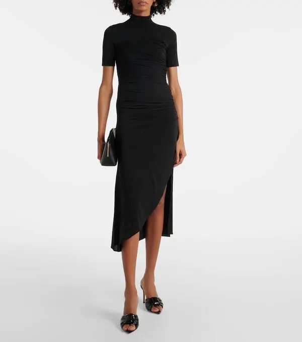 GIANVITO ROSSI Love Patent Leather Mules