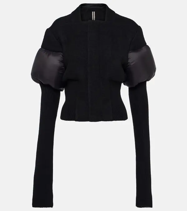Rick Owens Bouchon Jacket