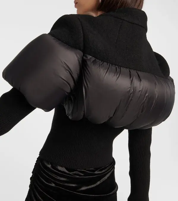 Rick Owens Bouchon Jacket