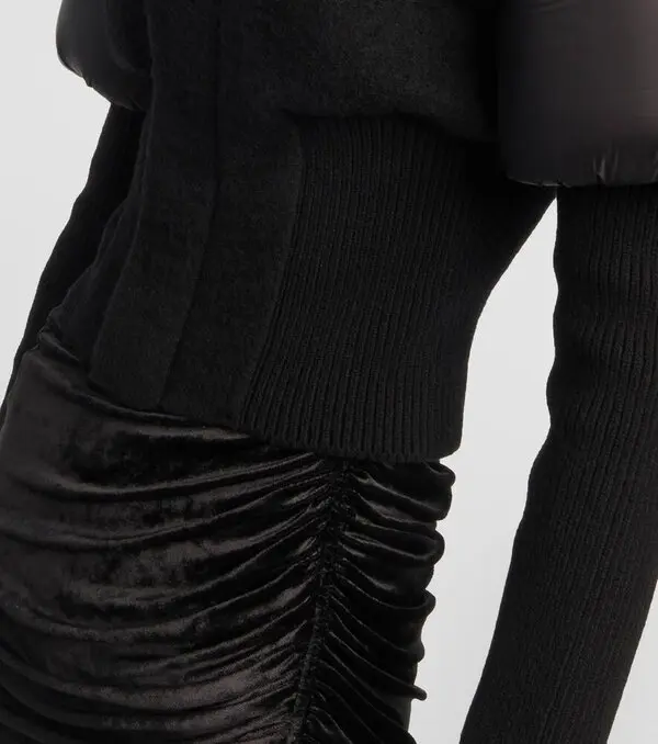 Rick Owens Bouchon Jacket