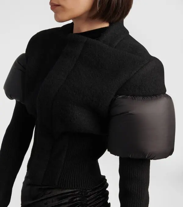 Rick Owens Bouchon Jacket