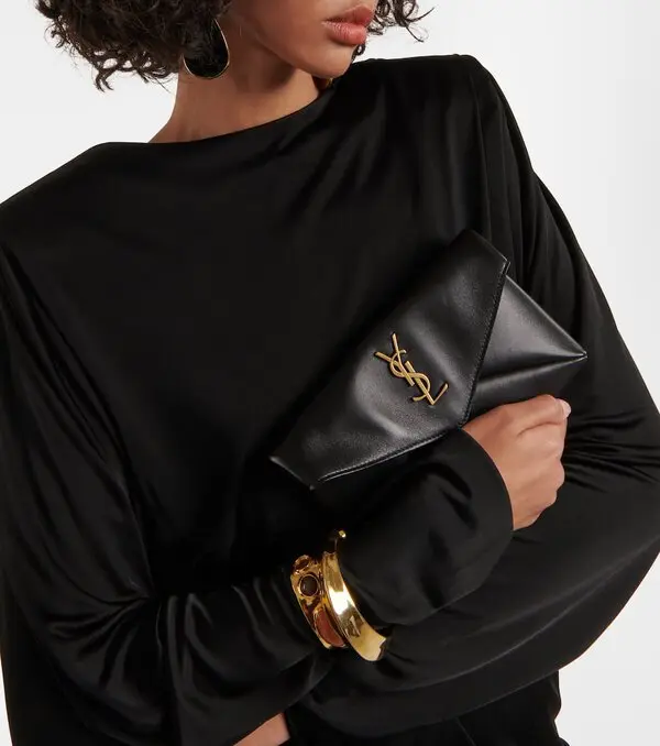 Saint Laurent Cassandre Small Pouch