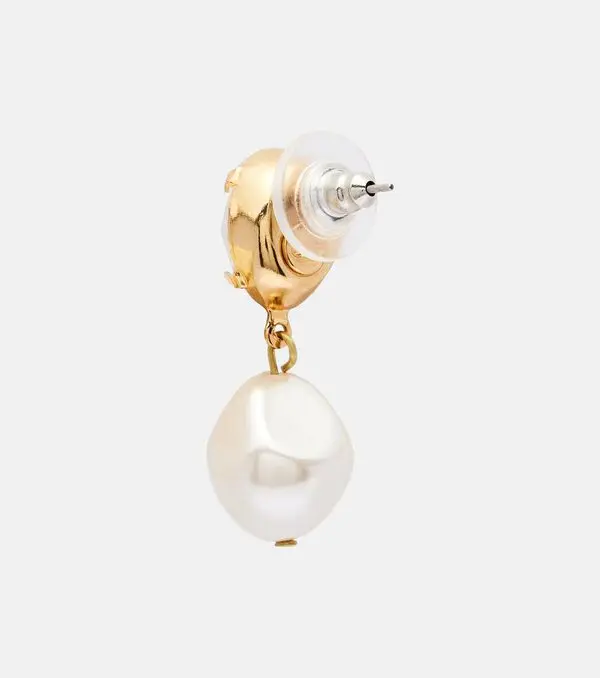 JENNIFER BEHR Tunis Embellished Drop Earrings