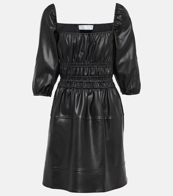 Proenza Schouler White Label Mini Dress - Black
