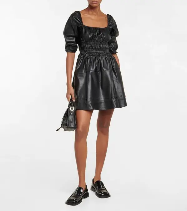 Proenza Schouler White Label Mini Dress