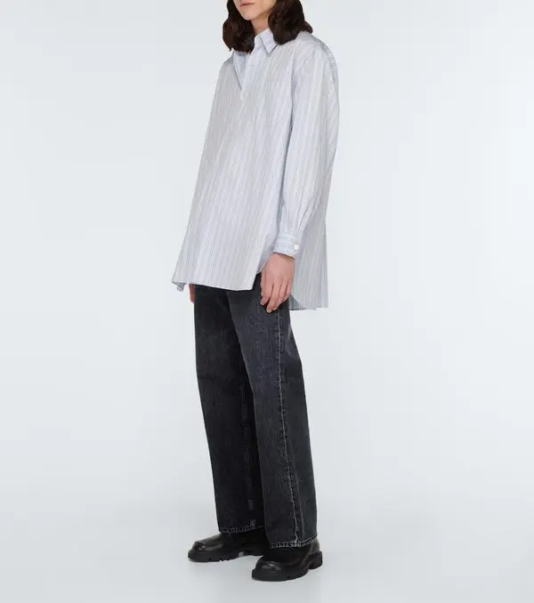 Our Legacy Third Cut Wide-leg Jeans