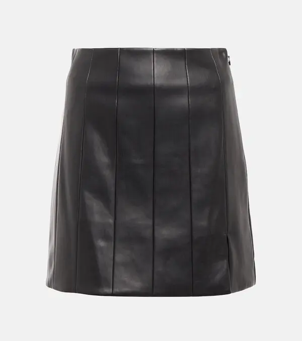 Staud Wells Mini Skirt