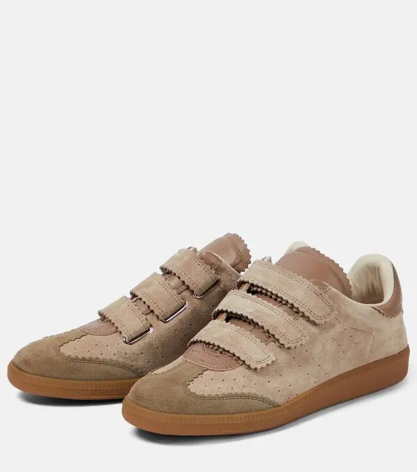 Isabel Marant Étoile Beth Low-top Sneakers