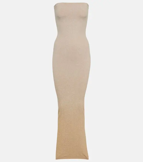 Wolford Fading Shine Maxi Dress