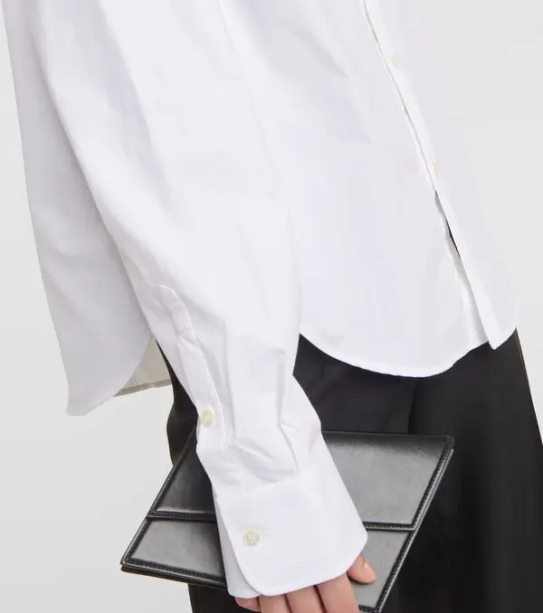 Wardrobe.NYC Cotton Shirt