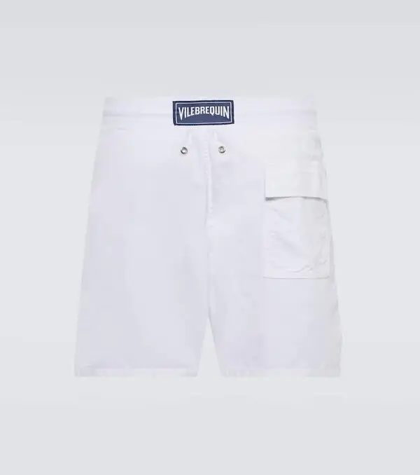 Vilebrequin Drawstring Swim Shorts