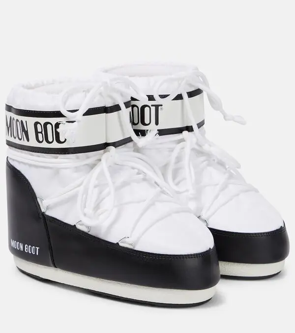 Moon Boot Icon Low Snow Boots