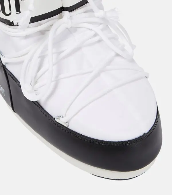 Moon Boot Icon Low Snow Boots