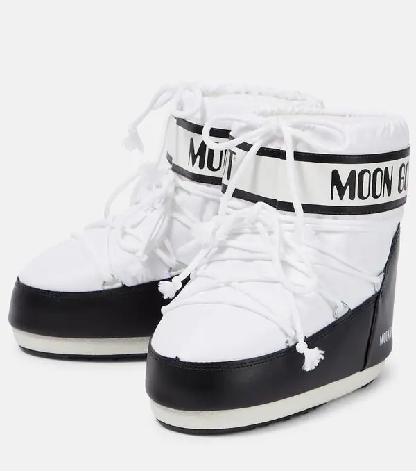 Moon Boot Icon Low Snow Boots