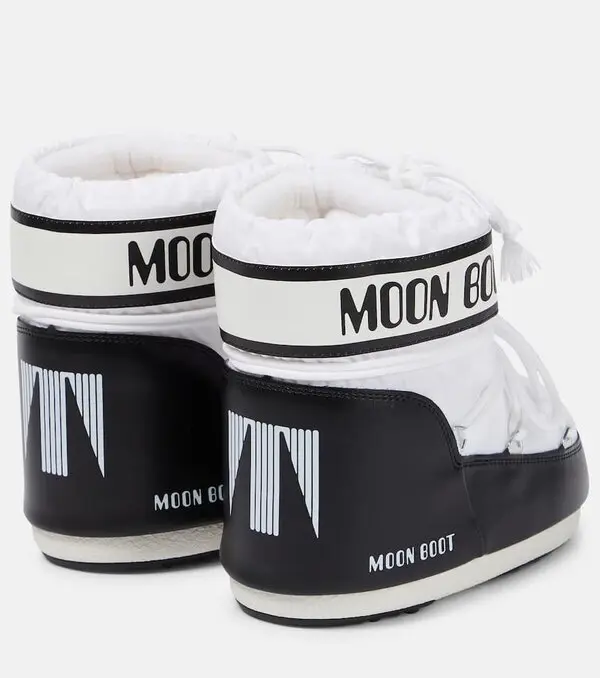 Moon Boot Icon Low Snow Boots