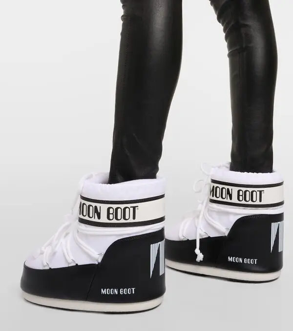 Moon Boot Icon Low Snow Boots