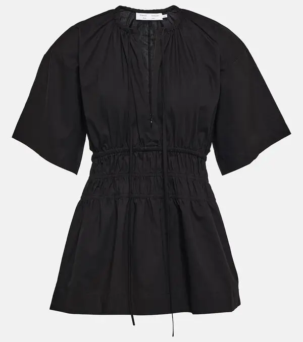 Proenza Schouler Drawstring Top