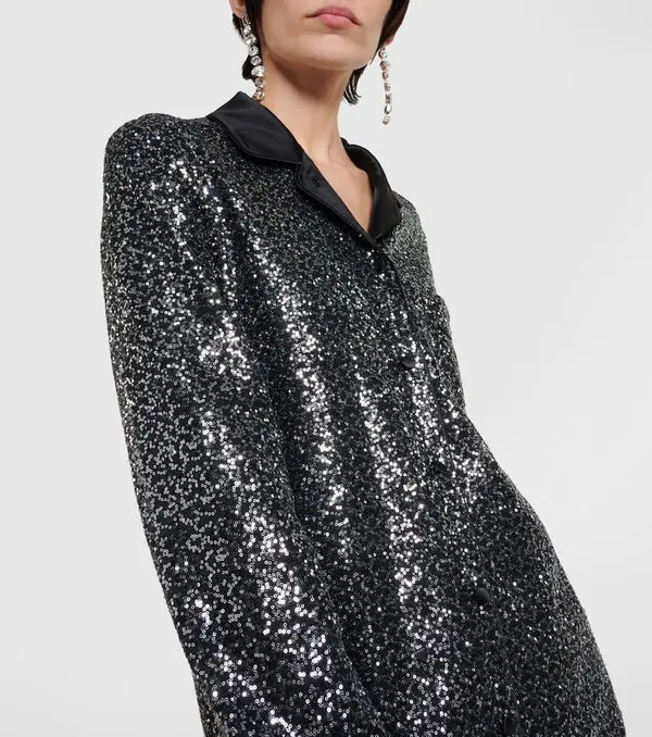 Dolce & Gabbana Sequined Shirt