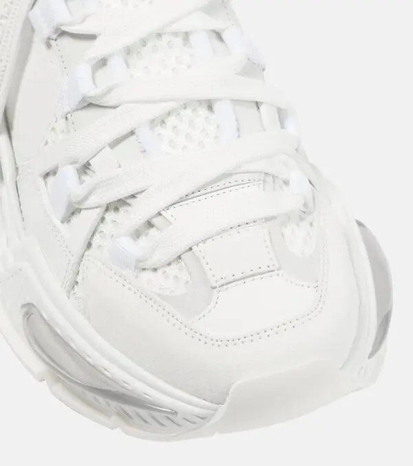 Dolce & Gabbana Airmaster Sneakers - White