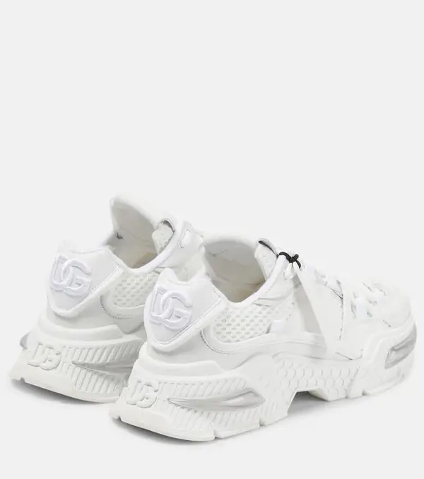 Dolce & Gabbana Airmaster Sneakers - White