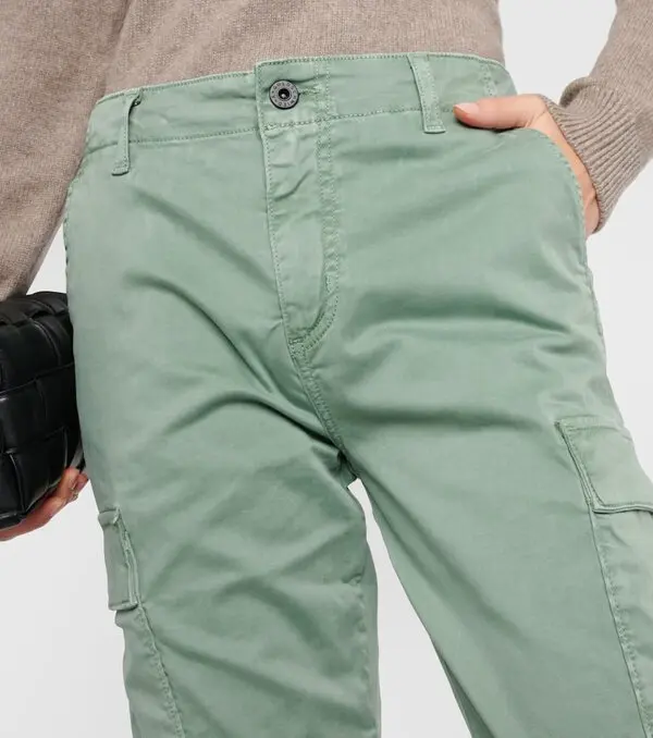 Ag Tapered Cargo Pants