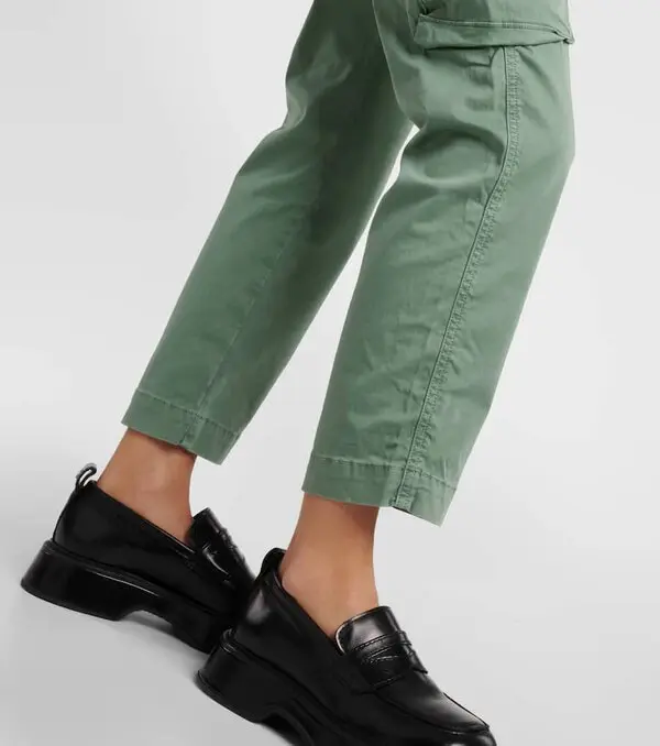Ag Tapered Cargo Pants